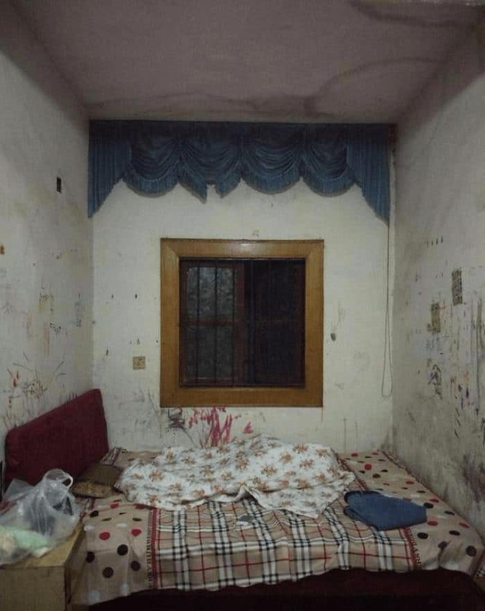 From a miserable dorm into a dream house! The girl transformed the room ...