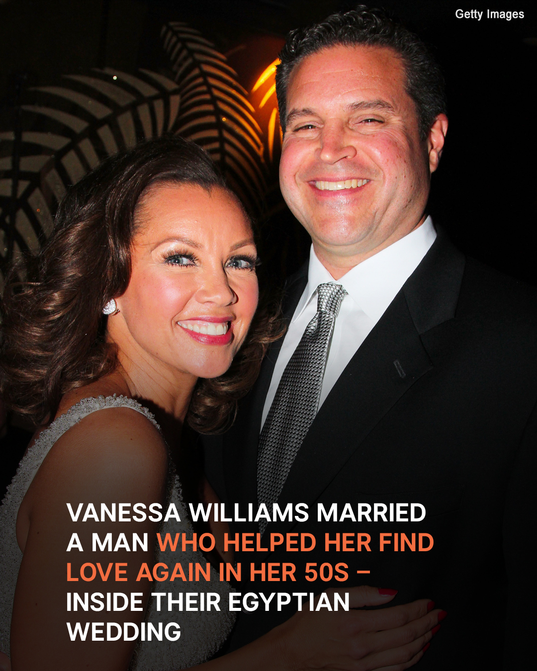 Vanessa Williams Found Love with 'Traditional Kind of Guy' in Her 50s & Is Also a Happy Granny ...