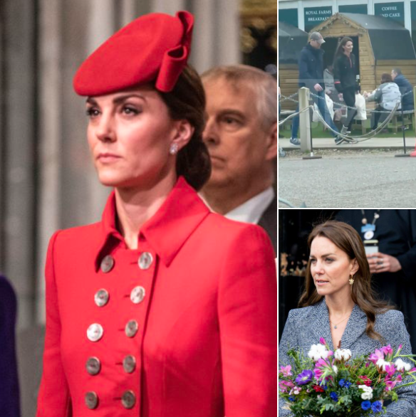 Dad who filmed Kate Middleton confirms the truth after conspiracy ...