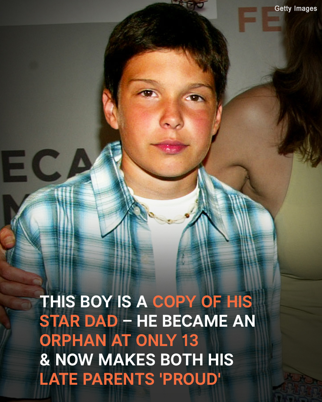 This Famous Actor's Son Became an Orphan at the Age of 13 - Science Techy