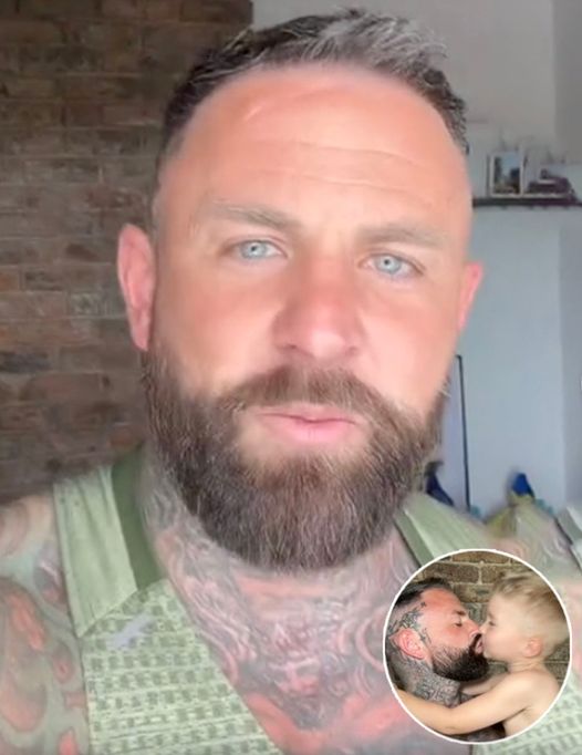 Fighting Back Against the Trolls: Father’s Unwavering Love for His Son ...