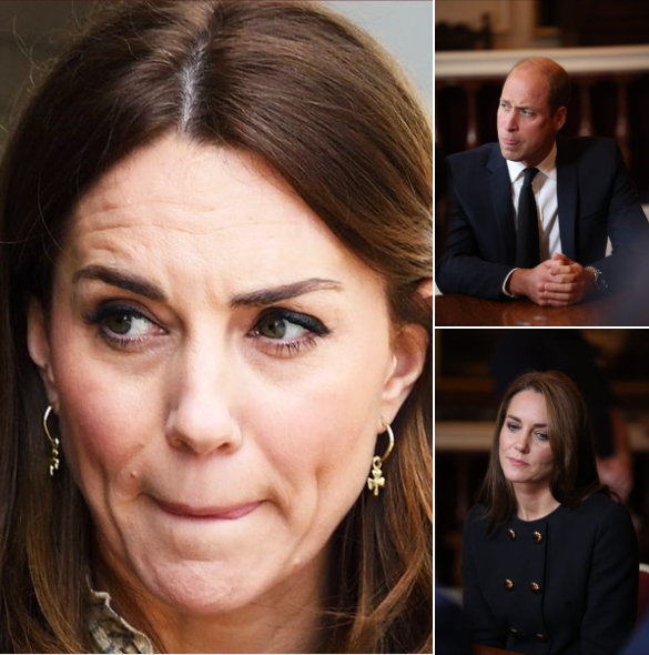Royal expert shares new Kate Middleton update: Prince William sends ...