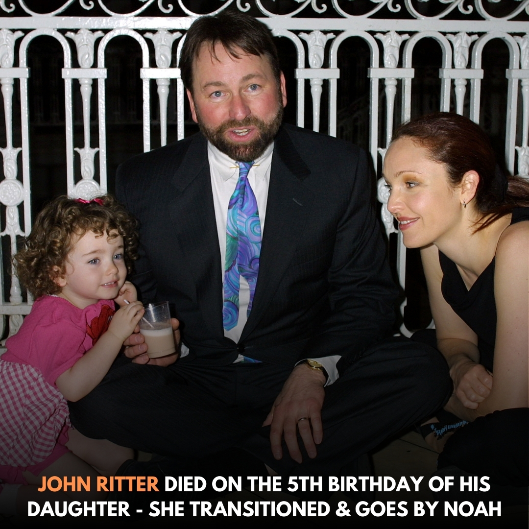 John Ritter Died on Daughter’s 5th Birthday — He Worried He Was ...