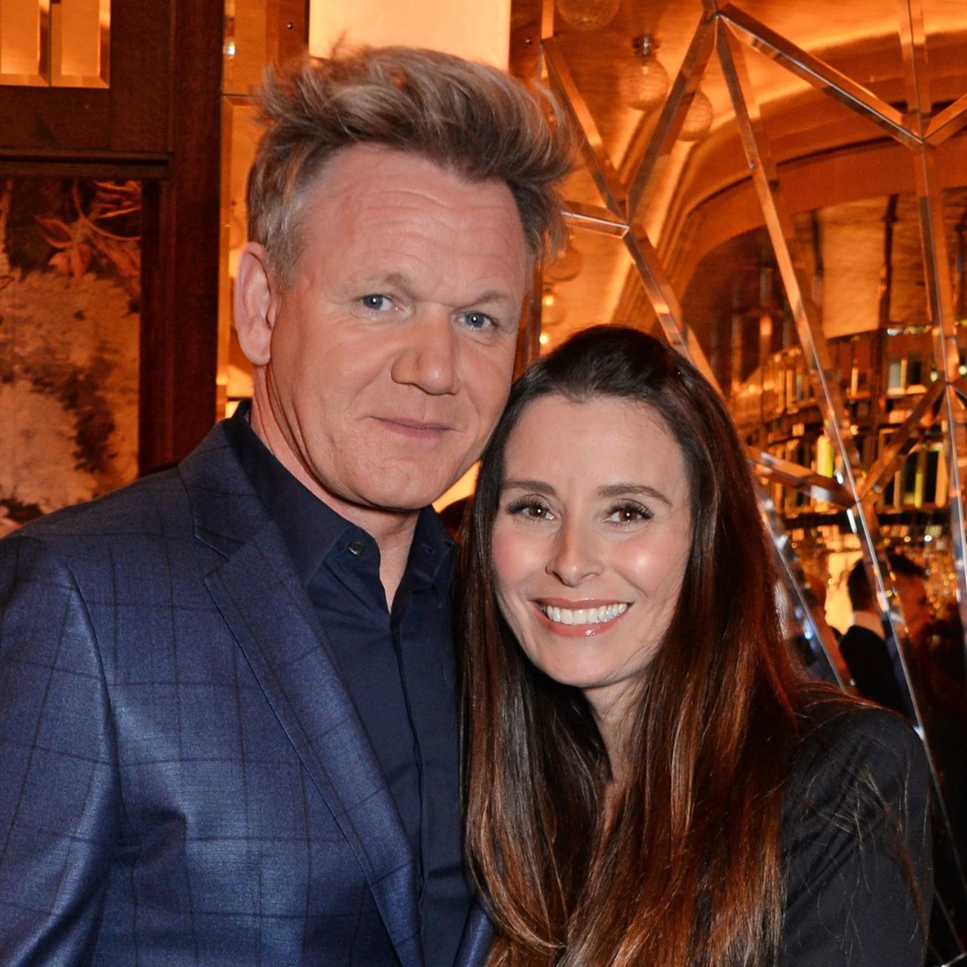 The Ramsay Clan’s Ever-Growing Joy: Gordon and Tana Ramsay Welcome Baby ...