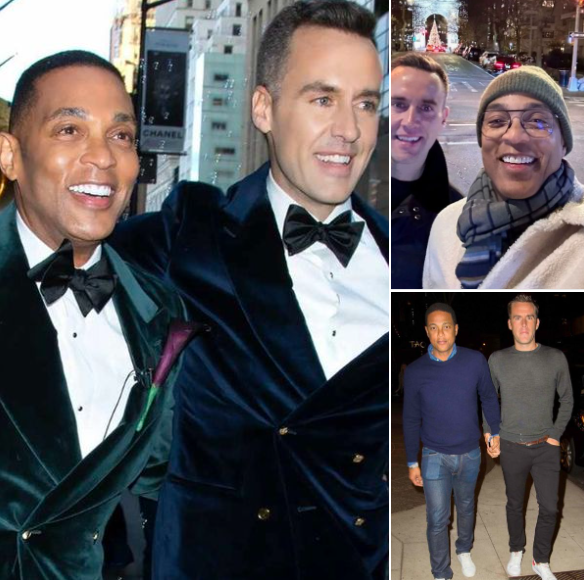 Don Lemon marries longtime boyfriend Tim Malone – among major celebrity guests - Science Techy