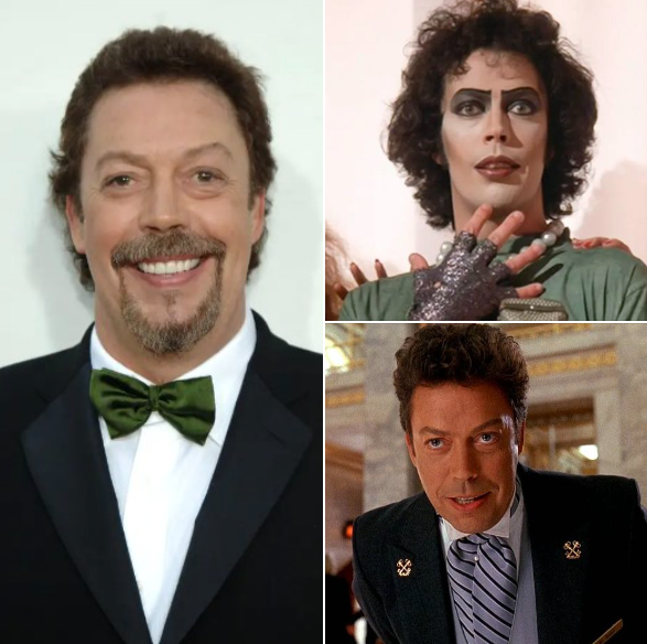 Tim Curry’s family kept his stroke a secret from the public – this is ...
