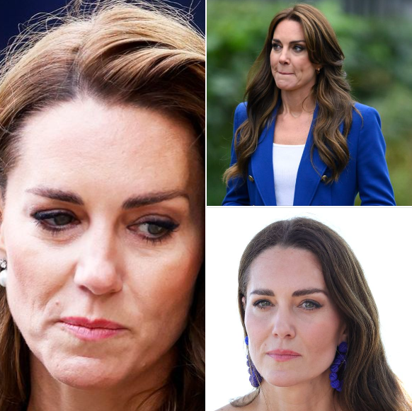 Kate Middleton’s cancer video was rushed by the Palace after her diagnosis leaked, new claim ...