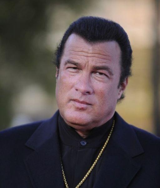 Steven Seagal today: Net worth, family, children, wife, height ...