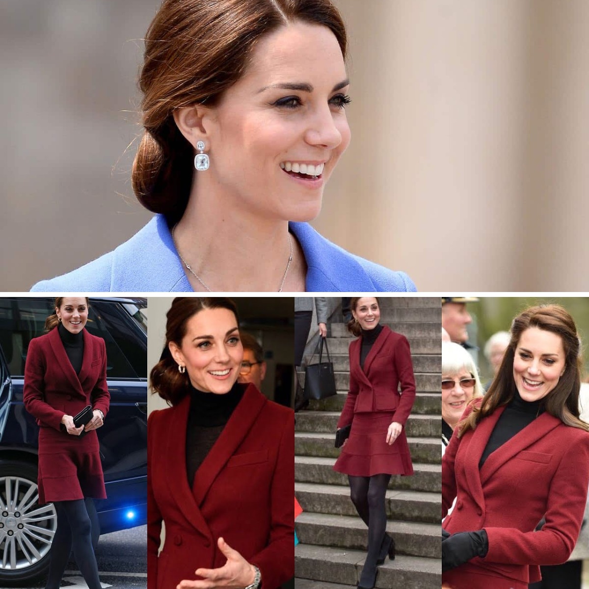 IN THE FACE OF ADVERSITY, PRINCESS CATHERINE SURPRISINGLY ANNOUNCED THE ...