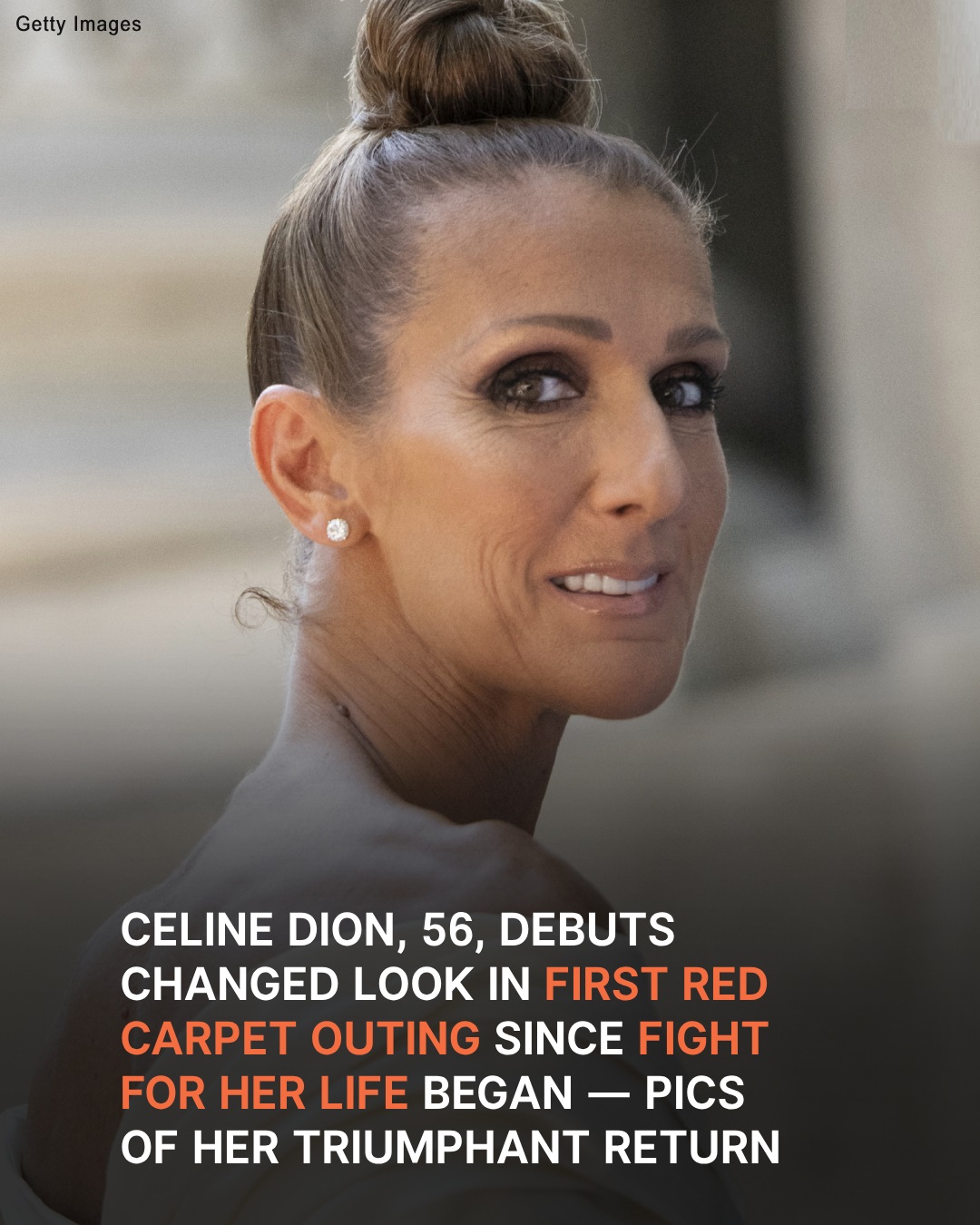 ‘Looking like Herself Again’: Celine Dion, 56, Wows in Silky White ...