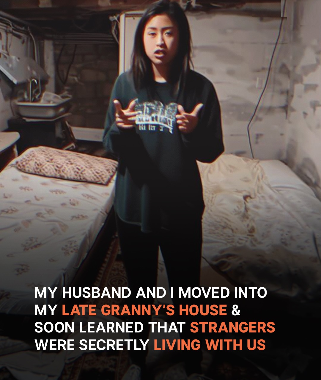 Couple Moves into an Old House, Soon Realizes They Are Not Alone - Science Techy