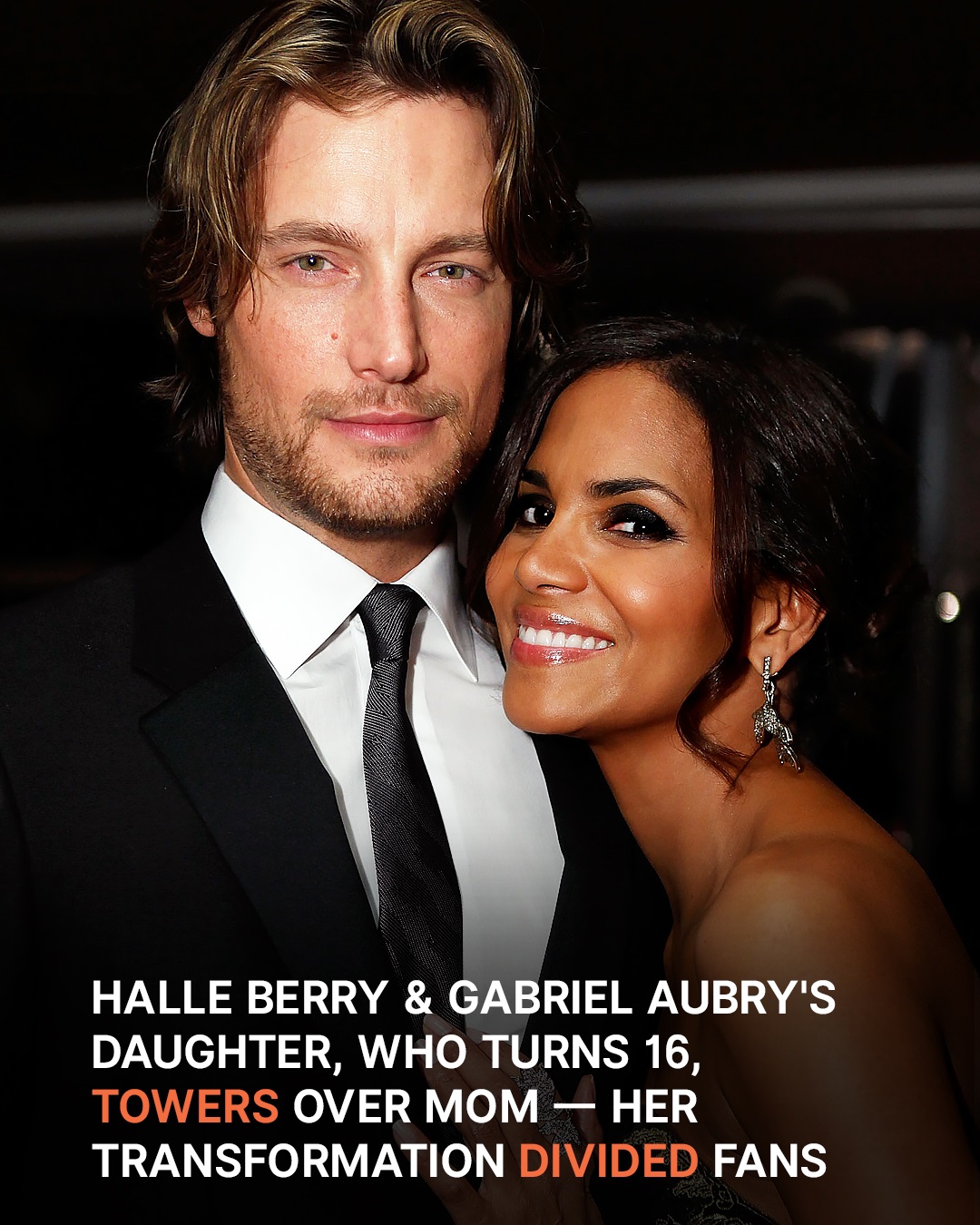 Halle Berry & Gabriel Aubry's Daughter, 16, Towers over Mom — Fans ...
