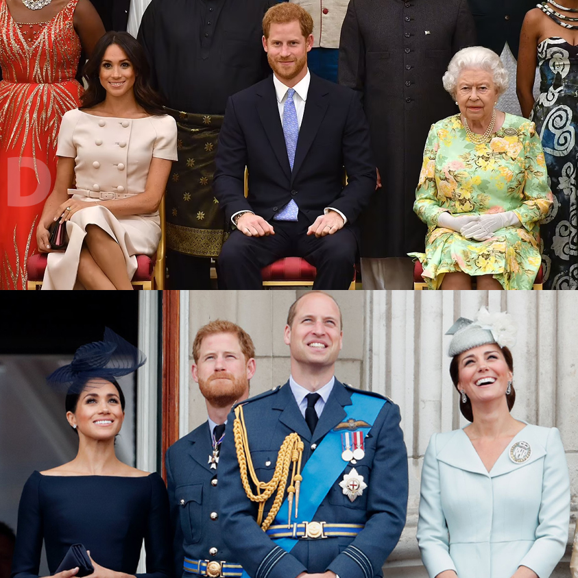 Meghan Markle’s mouthpiece Omid Scobie claims Prince Harry was ‘threat ...