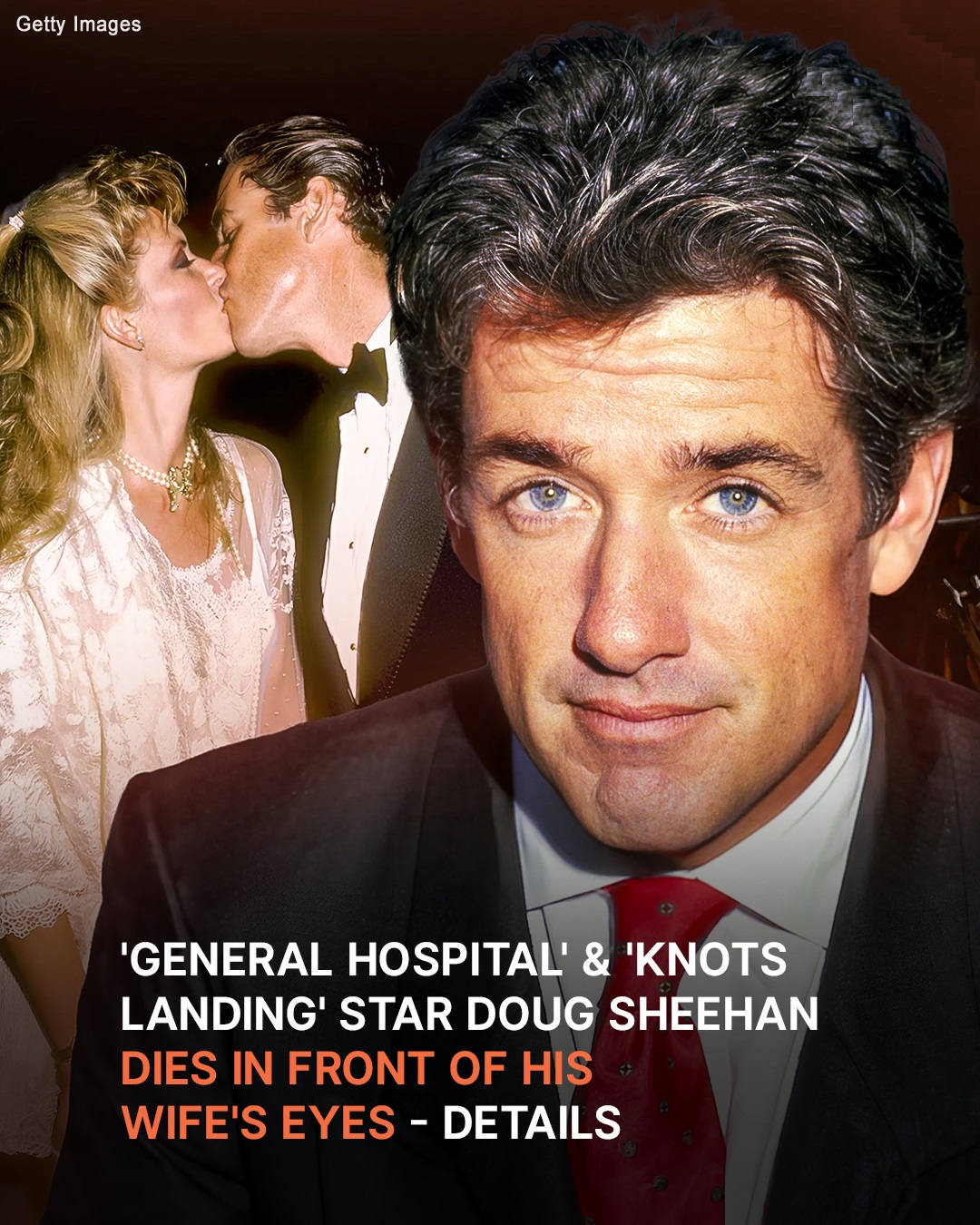 'General Hospital' Stars Joan Benedict & Douglas Sheehan Died 5 Days ...