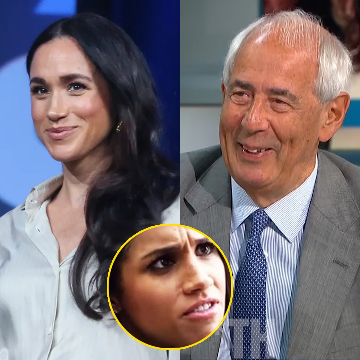 Tom Bower exposed Meghan as a ‘professional-grade con artist’; the ...
