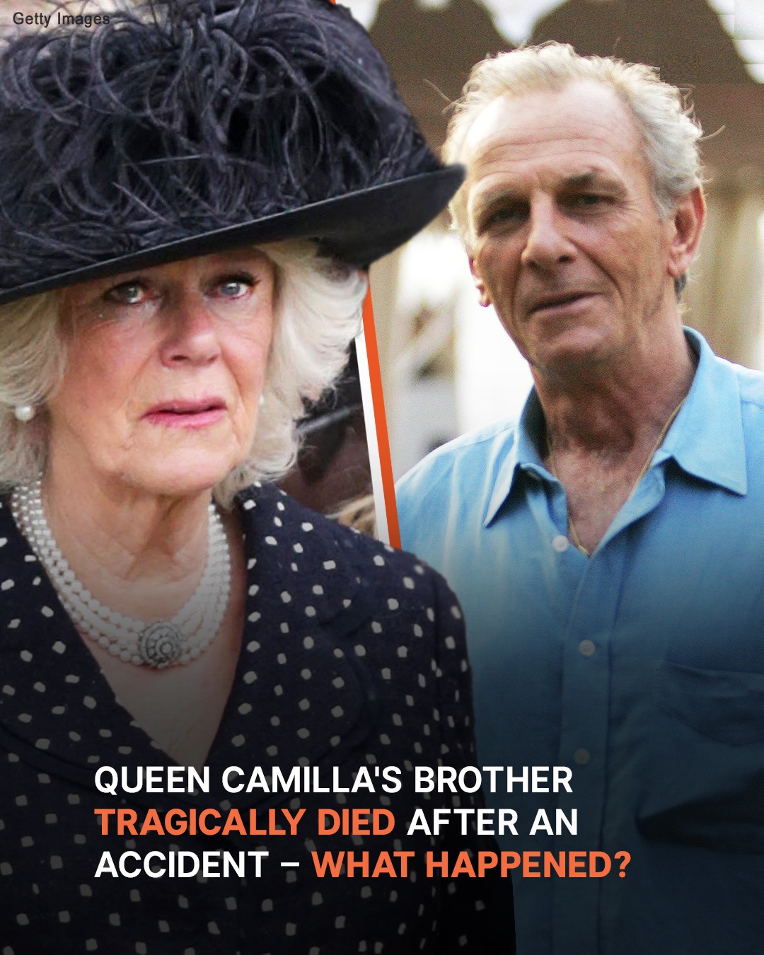 Who Are Queen Camilla's Siblings, One of Whom Tragically Died ...