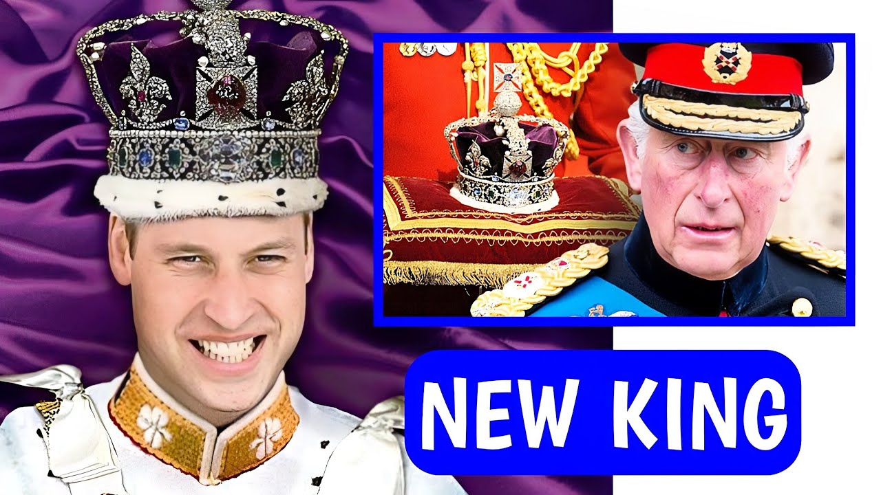 BREAKING NEWS: King Charles Stuns Britain with Unexpected Abdication ...