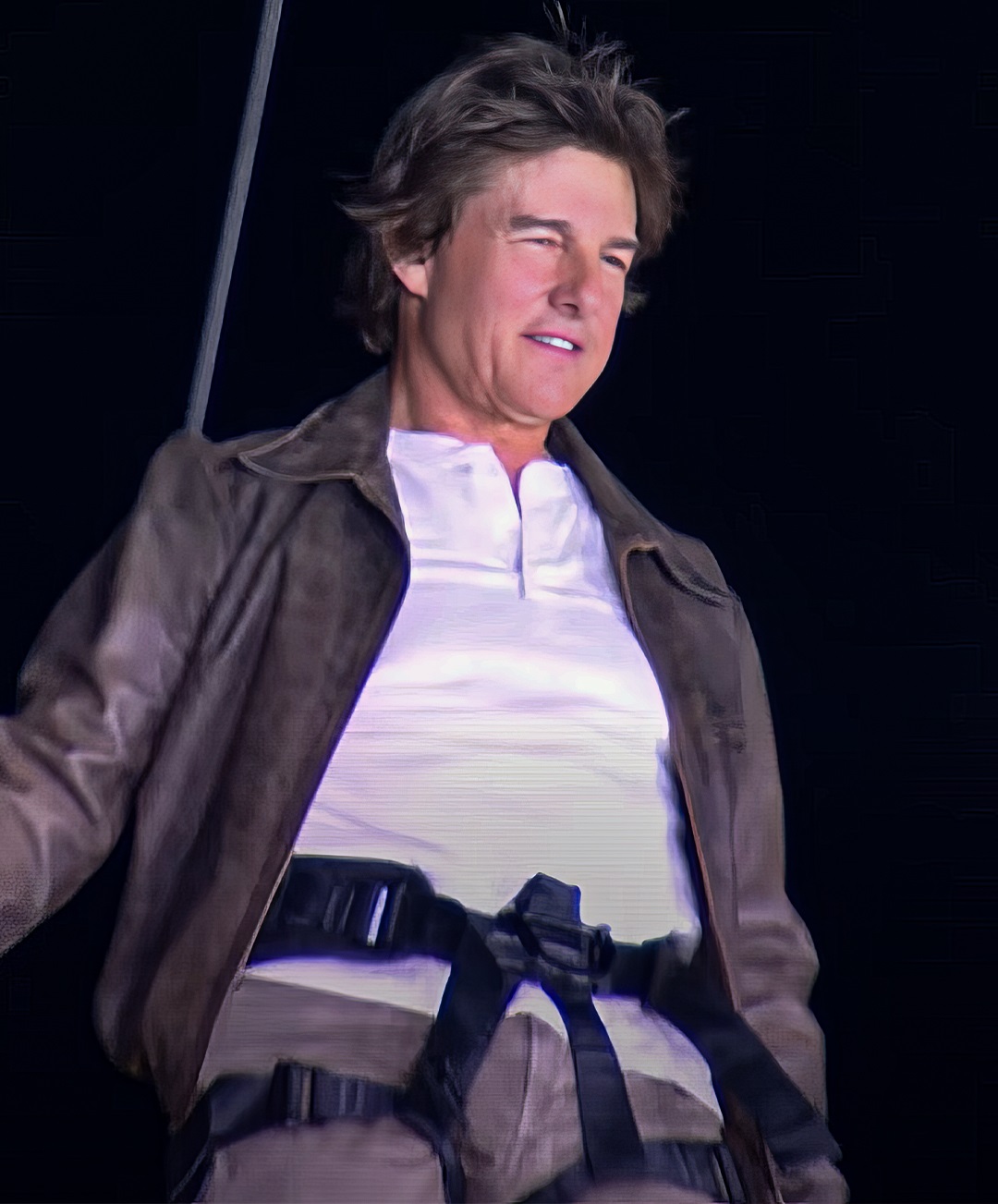 Tom Cruise, 62, Was Criticized for His Appearance during His Stint at ...