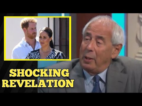 MARRIED CRISIS! Tom Bower Drops Shocking Bombshell On Sussex Marriage ...