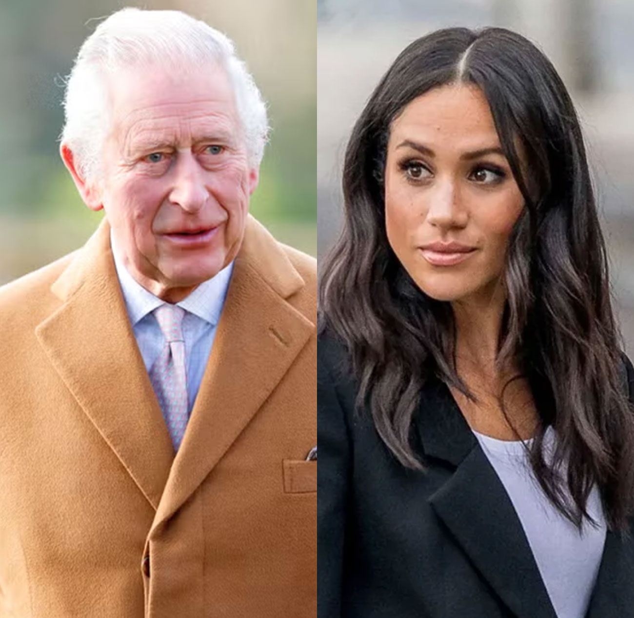 PALACE ON FIRE! Charles Strikes Meg With D£@thly Warning Demanding She ...