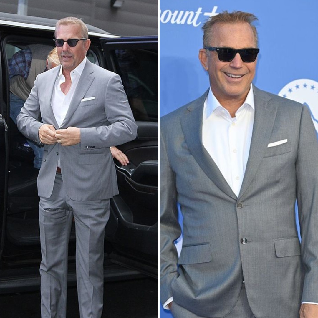 Kevin Costner’s eldest son is an even bigger heartthrob than him, and ...