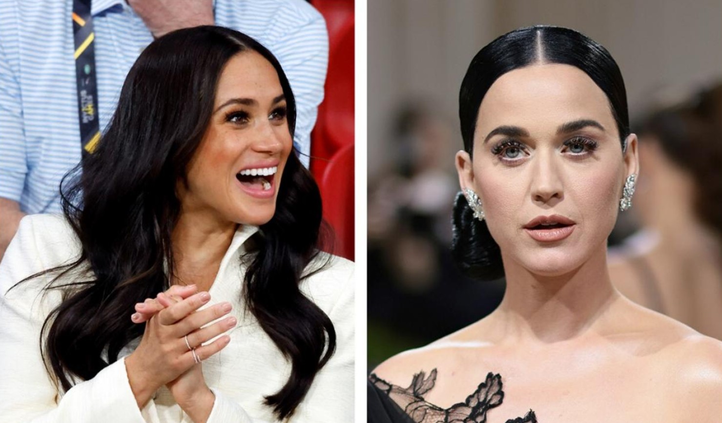 OMG! Angry Katy Perry BLOCKS Meghan Forever After Meghan CRASH Her Show ...