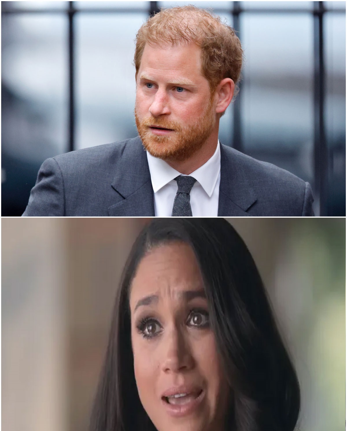 Prince Harry Demands Divorce: A Furious Cry for Freedom from Meghan ...