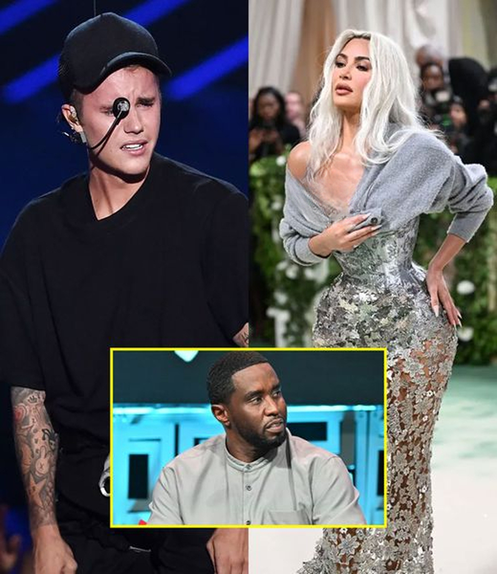 Justin Bieber EXPOSES Kim Kardashian & Diddy’s - Science Techy