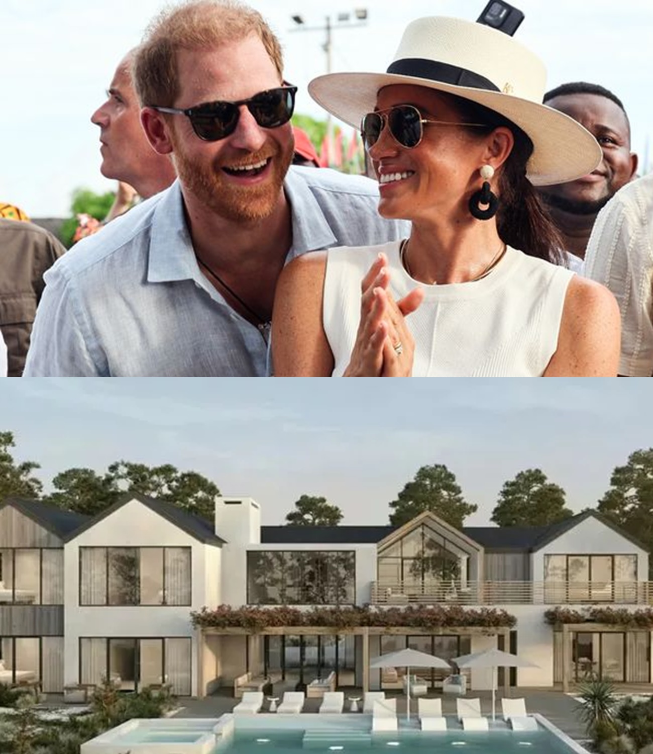 Inside Harry and Meghan’s new £6.3m beach bolthole in Portugal ...