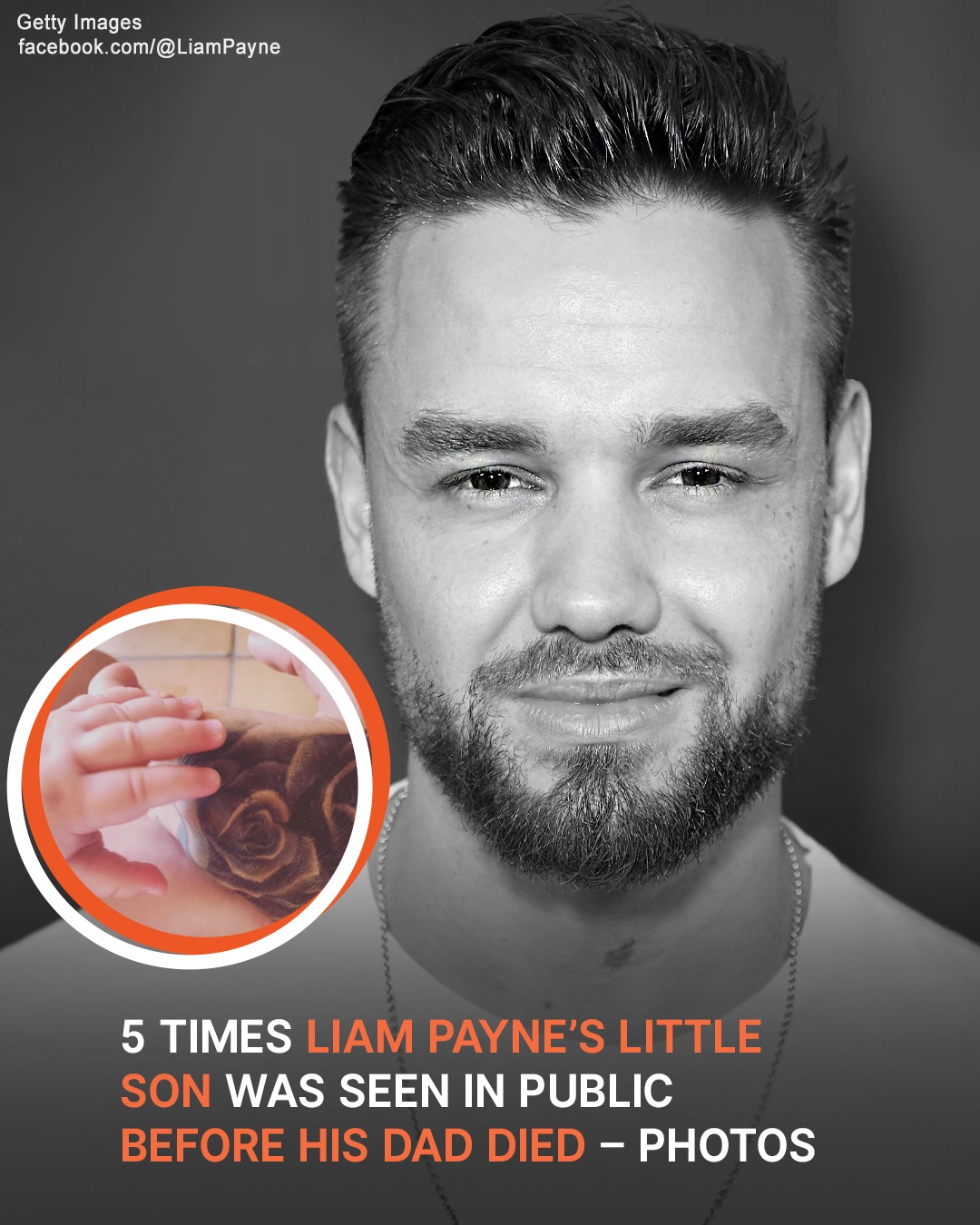 Liam Payne Was Dad of a 7-Year-Old Son – 5 Public Photos That Left Fans in Awe - Science Techy