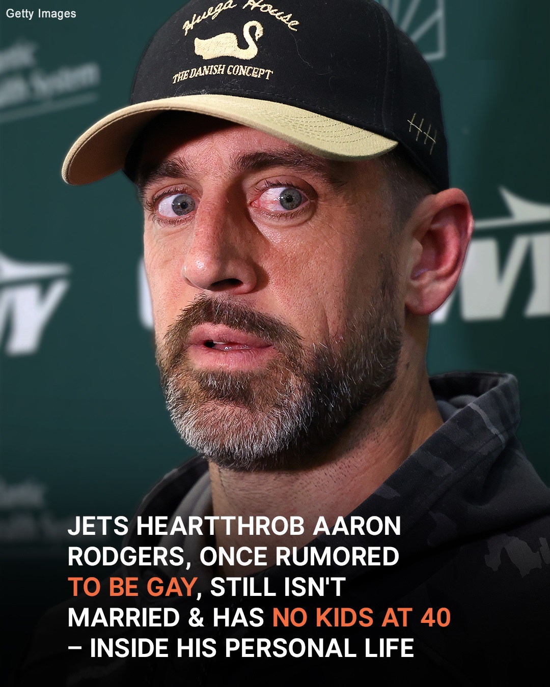 Inside the Personal Life of Jets Heartthrob Aaron Rodgers, Who Is ...