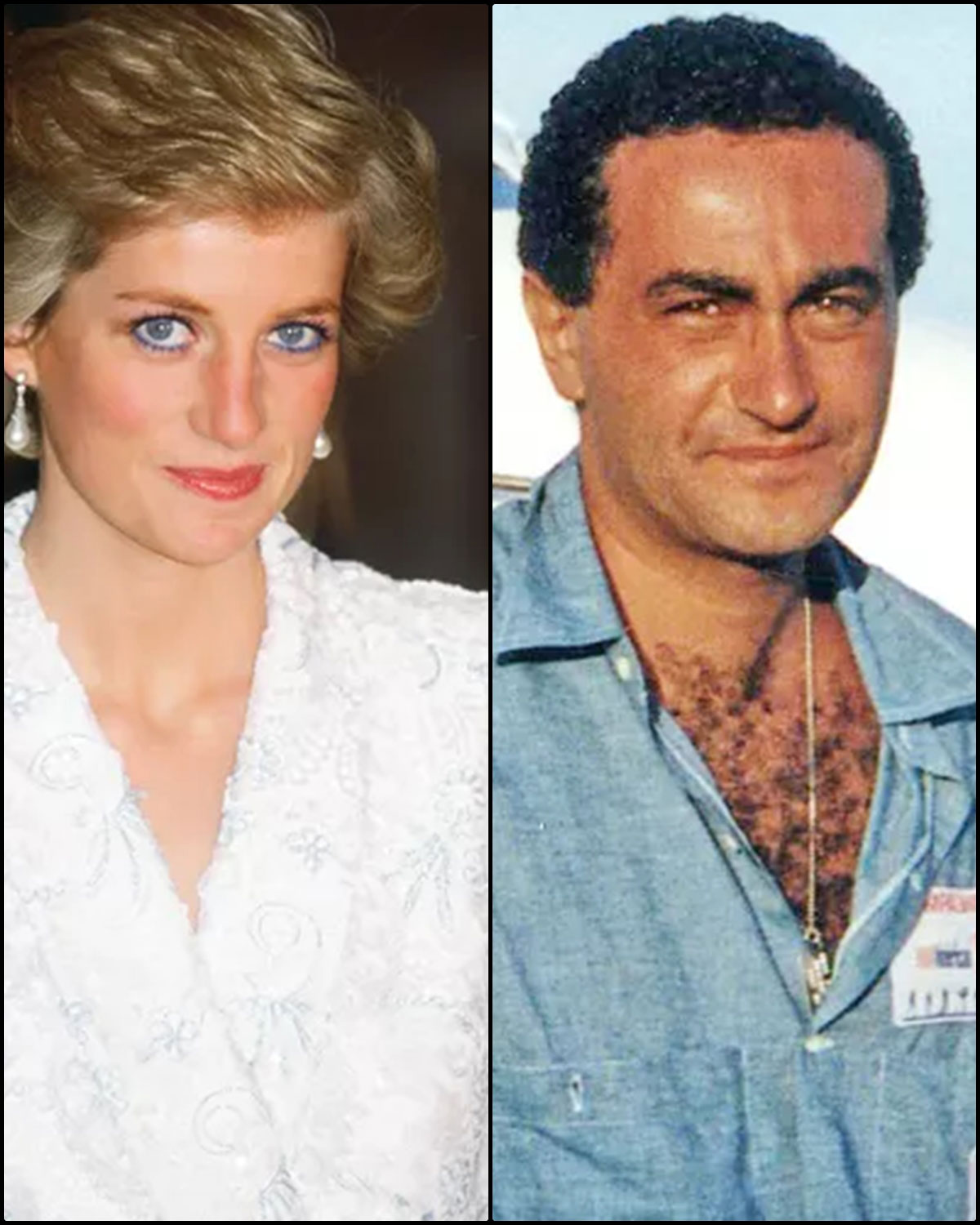 All About Dodi Fayed, Princess Diana’s Love Interest at the Time of Their Deaths - Science Techy