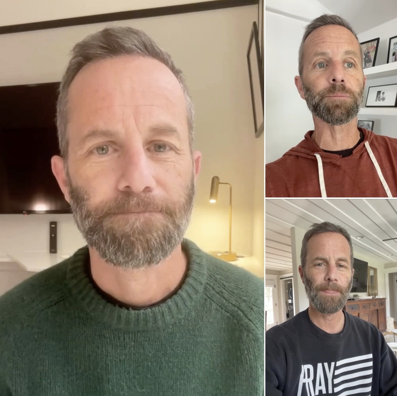Kirk Cameron flees California for Tennessee: ‘We don’t feel safe ...