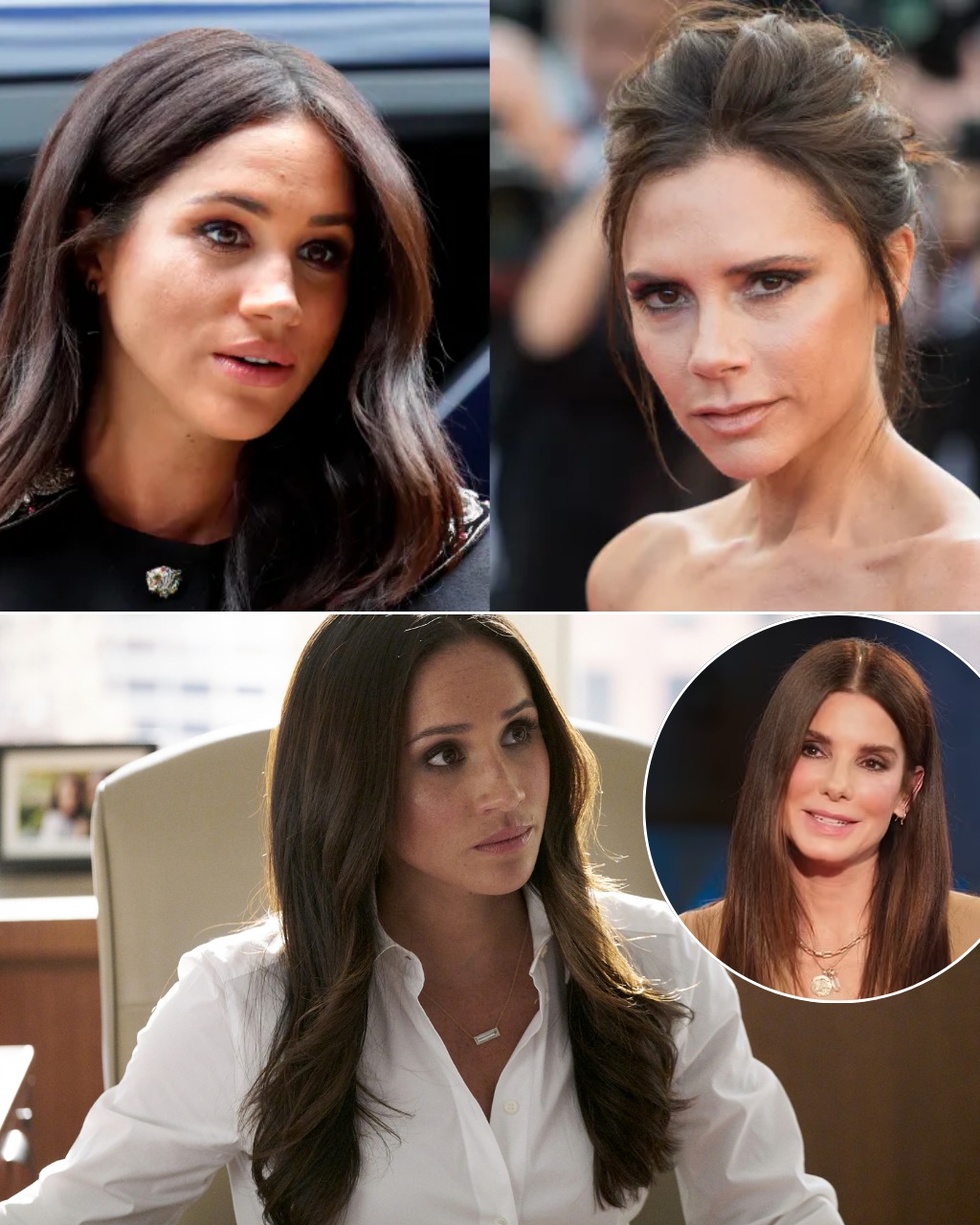 Reports suggest Meghan Markle is feeling “furious” over the success of ...