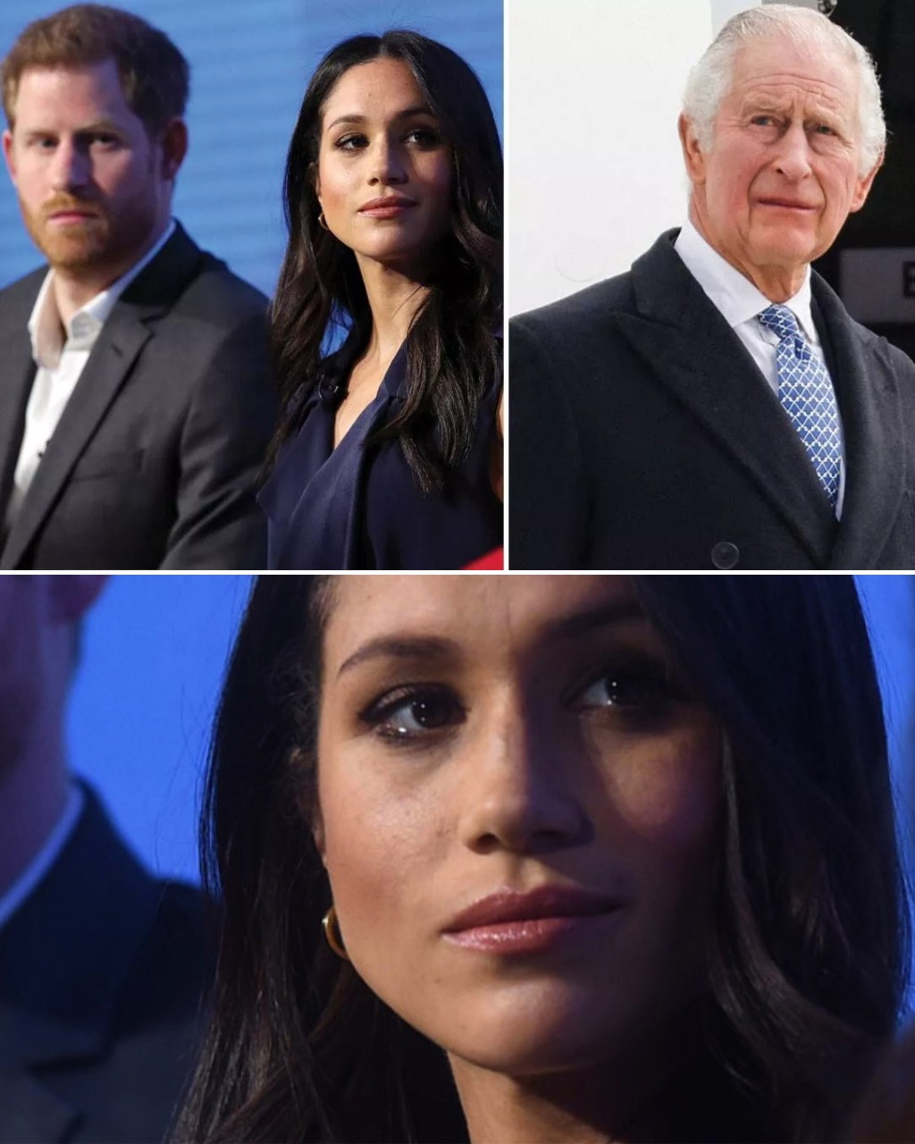Meghan Markle Sets Ultimatum for Prince Harry, Making It Clear a Royal Reunion Is Off Unless He ...