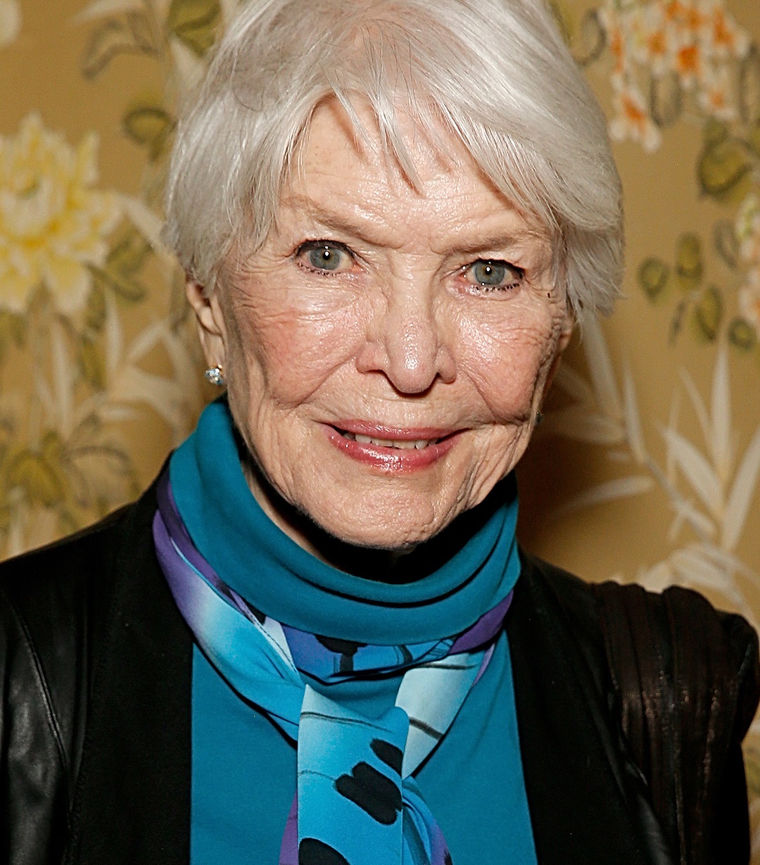 This 91-Year-Old Actress Achieved the Rare Triple Crown of Acting and ...