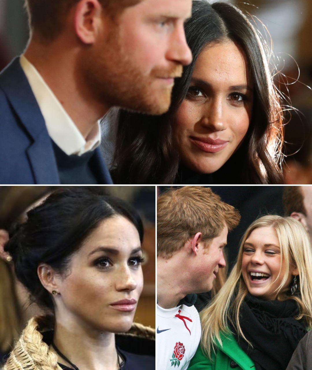 After Being Mocked By Prince Harry’s Ex-Girlfriend, Meghan Markle ...