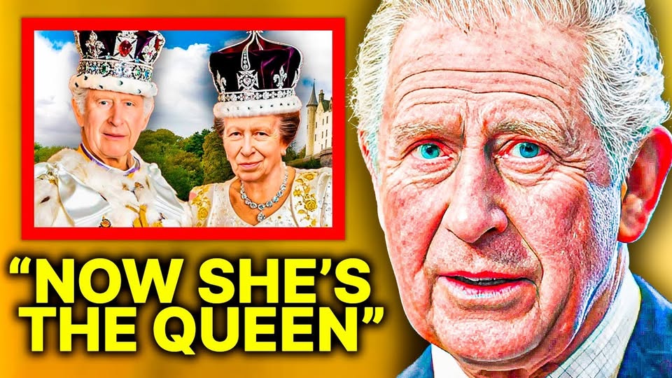 The Crown’s New Era: Princess Anne Takes Over The Throne, Camilla Loses ...