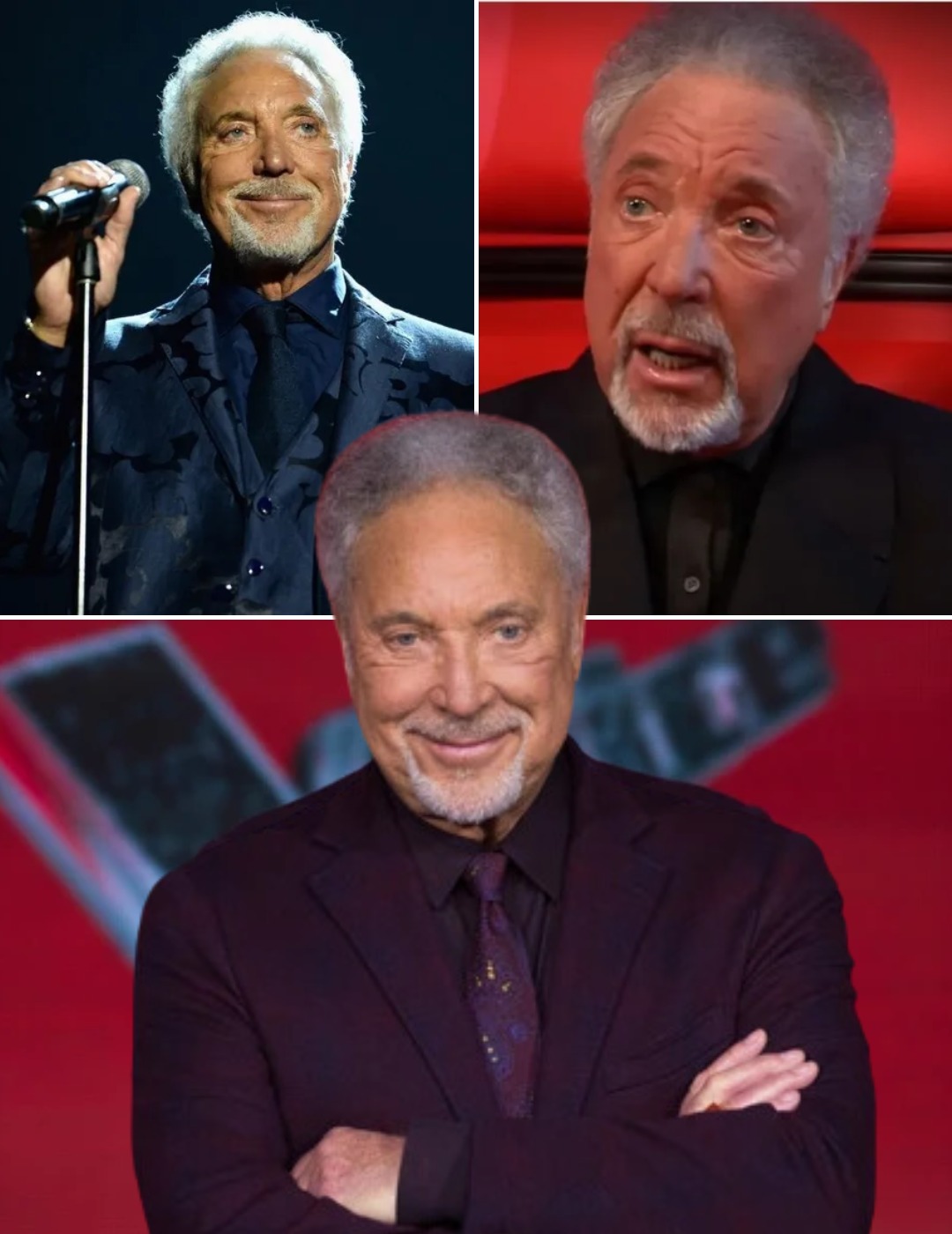 At 84, Sir Tom Jones Triumphantly Concluded His Monumental Ages ...
