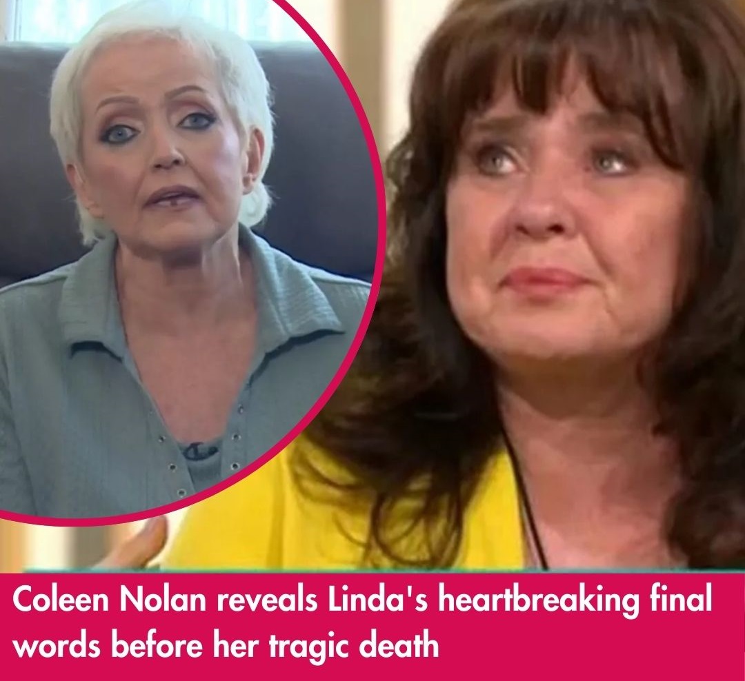 Coleen Nolan shares sister Linda’s funeral plans: ‘Her coffin is pure showbiz’ - Science Techy