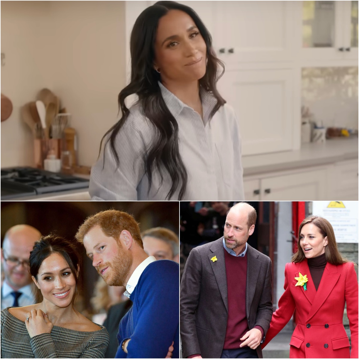 Meghan Markle shares new glimpse of Netflix show With Love, Meghan featuring Prince Harry ...