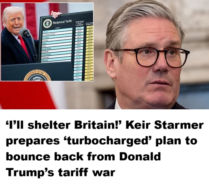 ‘I’ll shelter Britain!’ Keir Starmer prepares ‘turbocharged’ plan to ...