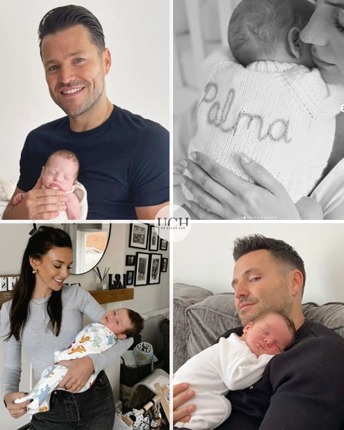 Michelle Keegan Shares Heartwarming Glimpse Into New Life as a Mom on ...
